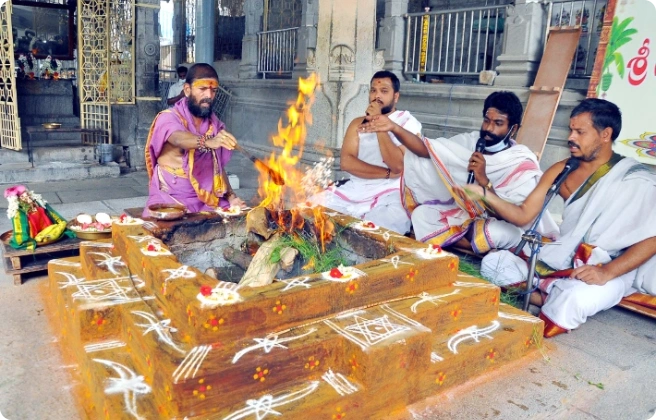 AP TEMPLES | GOVERNMENT OF ANDHRA PRADESH