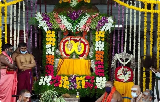 AP TEMPLES | GOVERNMENT OF ANDHRA PRADESH